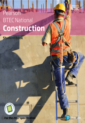 BTEC Nationals Construction Student Book - Pearson - Download digital book