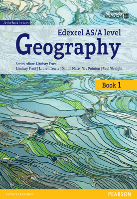 Edexcel GCE Geography AS Level Student Book - Pearson - Download ...
