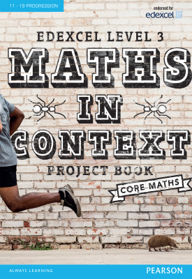 Mathematics in Context Project Book - Pearson - Download digital book