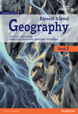 Edexcel GCE Geography Y2 A Level Student Book - Pearson - Download ...