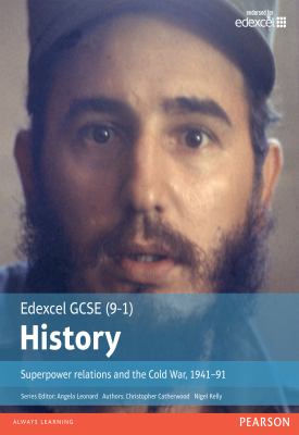 Edexcel GCSE (9-1) History Superpower relations and the Cold War, 1941 ...