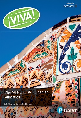 Viva! Edexcel GCSE Spanish Foundation Student Book - Pearson - Download ...