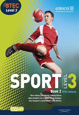 BTEC Level 3 National Sport Book 2 - Pearson - Download digital book