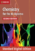 Chemistry for the IB Diploma Second Edition - Hodder - Free Trial