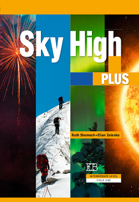 Sky High Plus Student's Book - ECB - Eric Cohen Books - Download ...