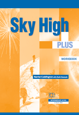 Sky High Plus Workbook - ECB - Eric Cohen Books - Download digital book