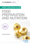 AQA GCSE Food Preparation and Nutrition: Student Book - Illuminate publishing - Free Trial
