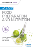 AQA GCSE Food Preparation and Nutrition: Student Book - Illuminate ...