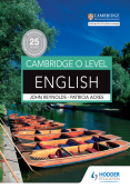 Cambridge O Level English Language Second edition - Hodder - Free Trial