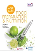 AQA GCSE Food Preparation and Nutrition