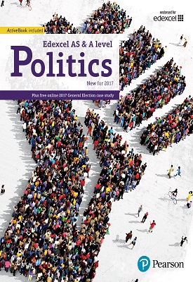 Edexcel GCE Politics AS and A-level Student Book - Pearson - Download ...