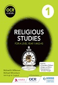 AQA A-level Religious Studies Year 1: Including AS - Hodder - Free Trial