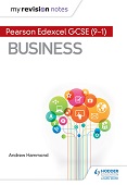 Edexcel GCSE (9-1) Business Student Book - Pearson - Download digital book