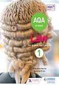 Cambridge International AS and A Level Law - Hodder - Free Trial