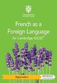 Cambridge IGCSE and O Level French as a Foreign Language Coursebook ...