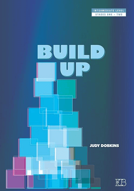 Build Up - StudentBook - ECB - Eric Cohen Books - Download digital book
