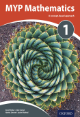 MYP Mathematics 3 - Oxford University Press - Free Trial