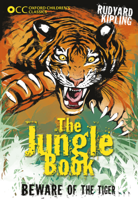 Oxford Children's Classics: The Jungle Book - Oxford University Press ...