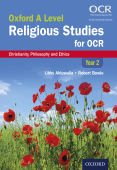 AQA A-level Religious Studies Year 1: Including AS - Hodder - Free Trial