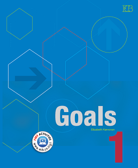 Goals 1 - ECB - Eric Cohen Books - Download digital book