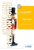 Cambridge IGCSE™ German Student Book Second Edition - Hodder - Free Trial