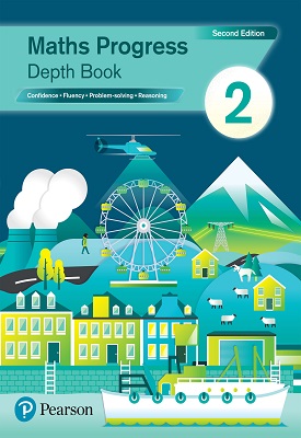 Maths Progress Depth Book 2 - Pearson - Download digital book