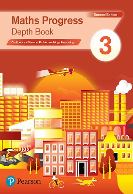 Maths Progress Depth Book 3 - Pearson - Download digital book