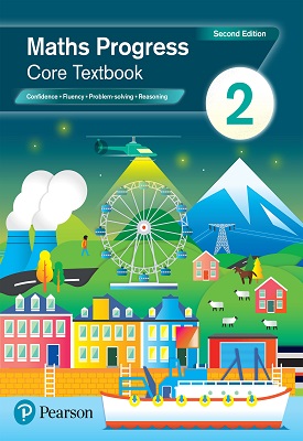 Maths Progress Core Textbook 2 - Pearson - Download digital book
