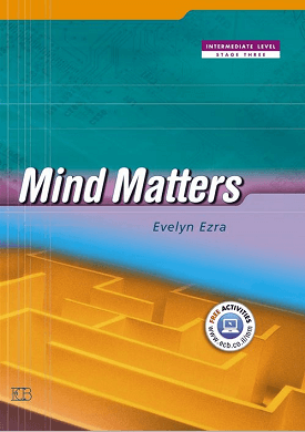Mind Matters - StudentBook - ECB - Eric Cohen Books - Download digital book