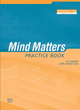 Mind Matters - PracticeBook - ECB - Eric Cohen Books - Download digital ...