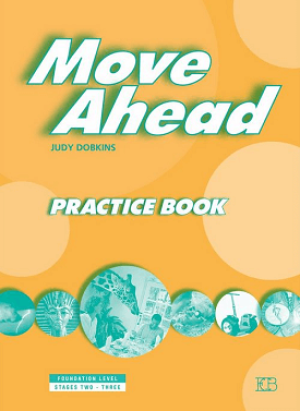 Move Ahead - PracticeBook - ECB - Eric Cohen Books - Download digital book