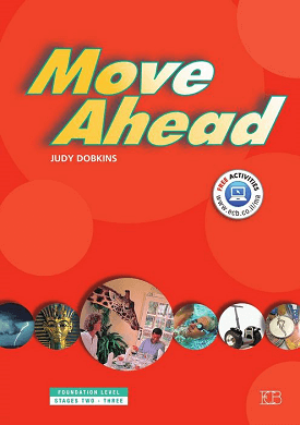 Move Ahead - StudentBook - ECB - Eric Cohen Books - ספר דיגיטלי להורדה