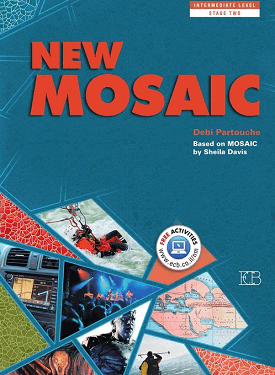New Mosaic - StudentBook - ECB - Eric Cohen Books - Download digital book