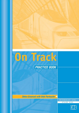 On Track - PracticeBook - ECB - Eric Cohen Books - Download digital book