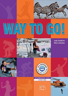 Way To Go - StudentBook - ECB - Eric Cohen Books - Download digital book