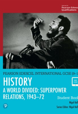 Pearson Edexcel International GCSE (9-1) History: A World Divided ...