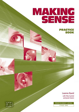 Making Sense - PracticeBook - ECB - Eric Cohen Books - Download digital ...