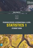 Pearson Edexcel International A Level Mathematics Statistics 3 Student ...
