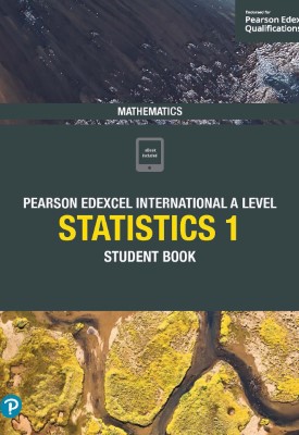 Pearson Edexcel International A Level Mathematics Statistics 1 Student ...