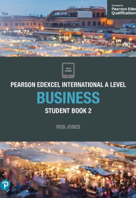 Pearson Edexcel International A Level Business Student Book - Pearson ...