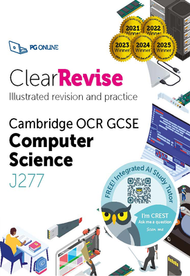 ClearRevise OCR Computer Science J277 2020 | etal | PG Online