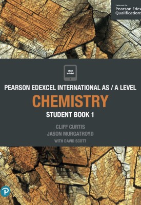 Pearson Edexcel International AS / A Level Chemistry Student Book ...