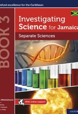 Investigating Science for Jamaica: Separate Sciences Book 3 - Oxford ...