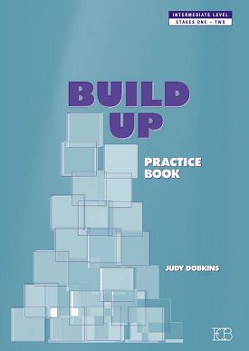 Build Up - PracticeBook - ECB - Eric Cohen Books - Download digital book