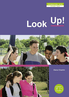 Look Up - StudentBook - ECB - Eric Cohen Books - Download digital book