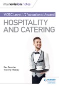 My Revision Notes: WJEC Level 1/2 Vocational Award in Hospitality and ...