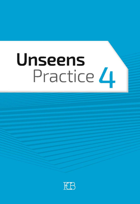 Unseens Practice 4 - ECB - Eric Cohen Books - Download digital book
