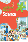 Caribbean Primary Science Book 3 - Hodder - התנסות בחינם