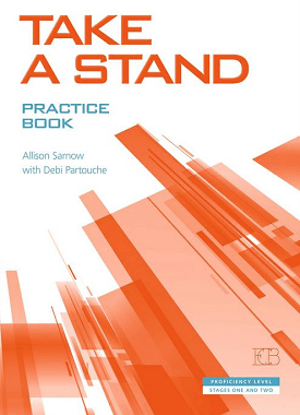 Take a Stand - PracticeBook - ECB - Eric Cohen Books - Download digital ...