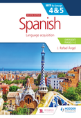 Spanish for the IB MYP 1-3 Phases 1-2 - Hodder - Free Trial